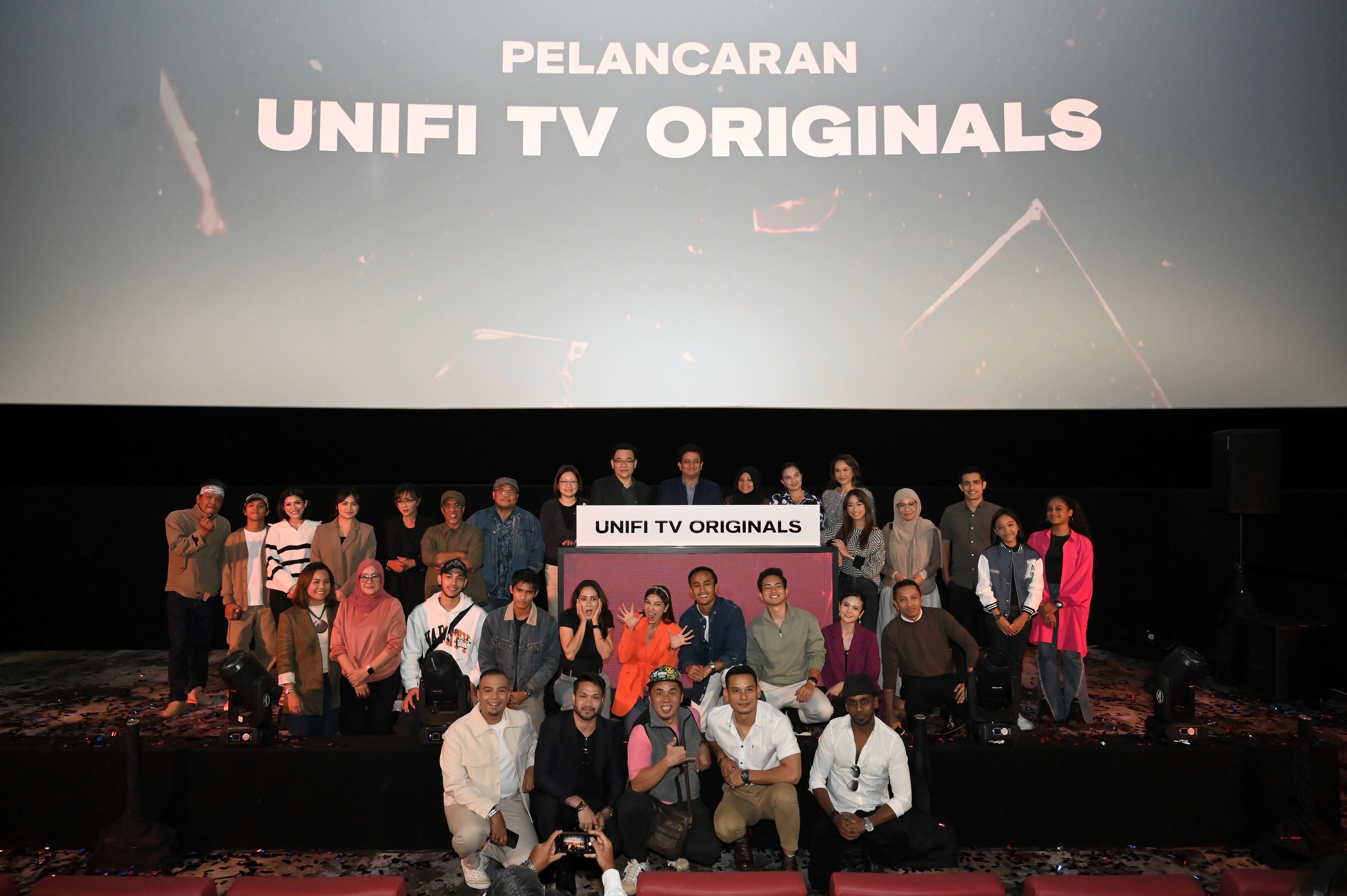Unifi TV Launches Original Content | Telekom Malaysia